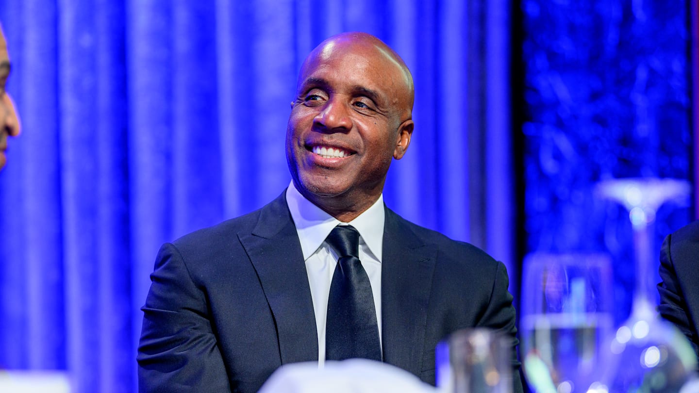 Is MLB The Show 25 getting Barry Bonds this week?