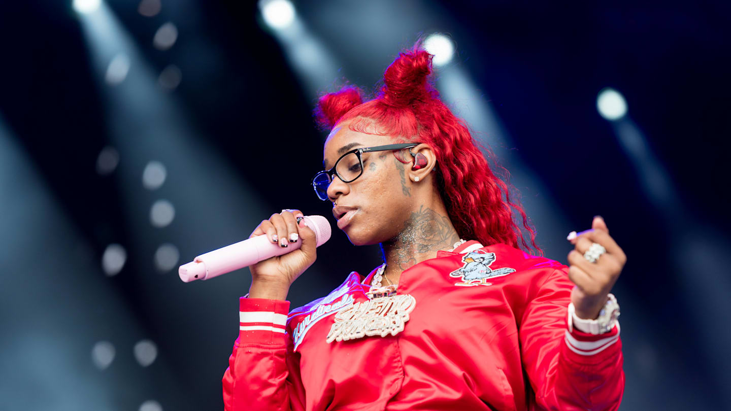 Sexyy Red Was Reportedly Offered A Permanent Role As A Wrestler In WWE