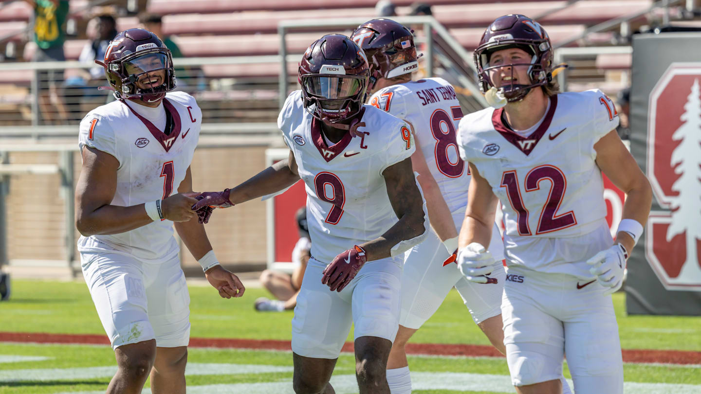 The selling point for every Virginia Tech player in the 2025 NFL Draft