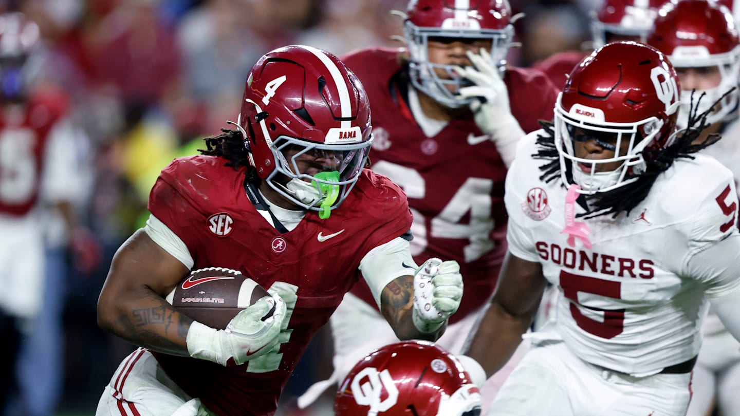 Complete guide to Alabama vs. Oklahoma in the CFP: how to watch, odds ...