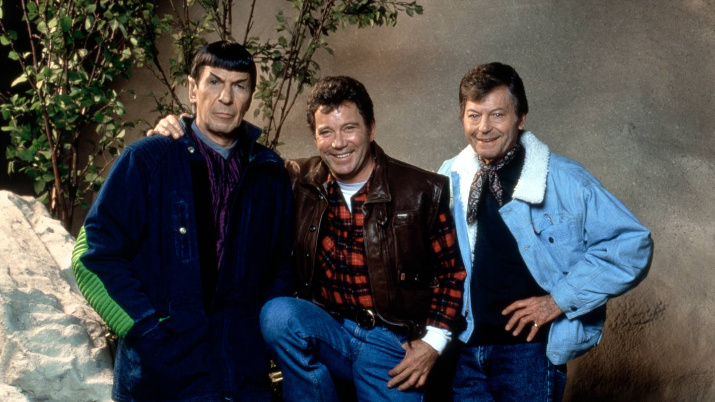 3 lines from Dr. Leonard 'Bones' McCoy that live in our heads rent-free
