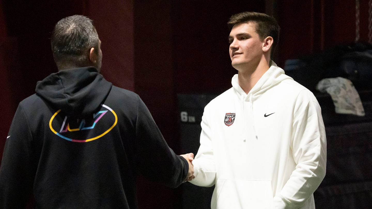 Why Ty Simpson will be Selected in the Top 16 of NFL Draft: Just a Minute