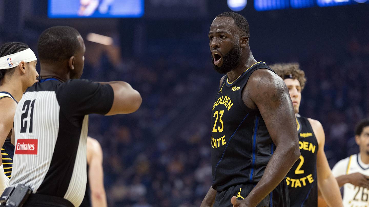 Draymond Green's Postgame Quote Could Lead to Big Warriors Trade