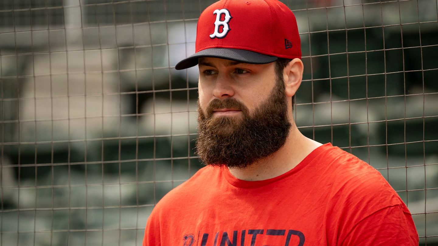 Red Sox Injury Update: Lucas Giolito, Chris Murphy, Patrick Sandoval ...