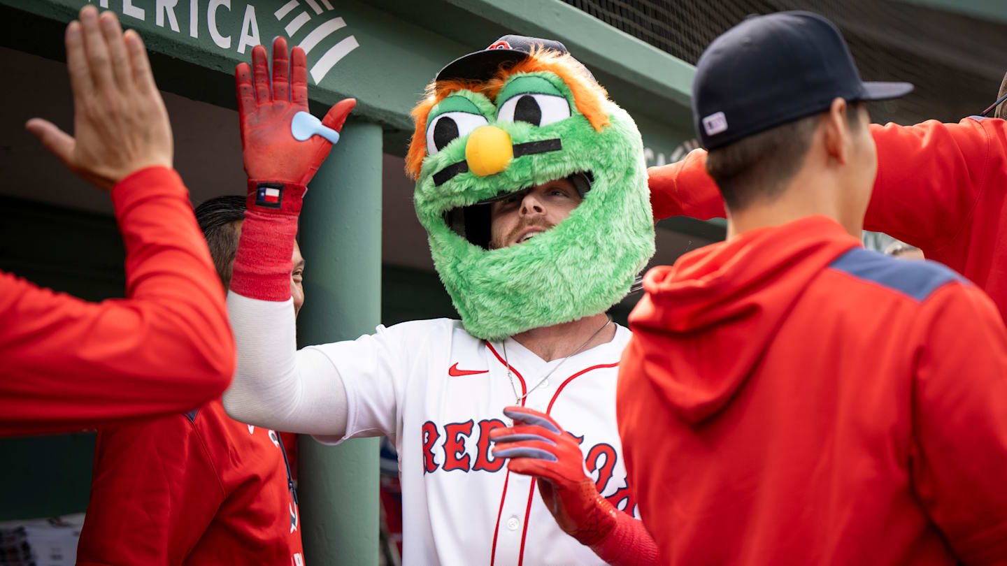 Red Sox new home run celebration for 2025 is incredibly fitting