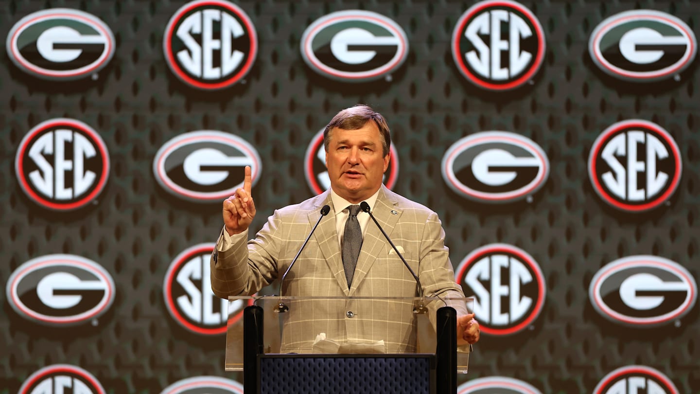 2025 Georgia, SEC schedules show flaws with College Football Playoff ...