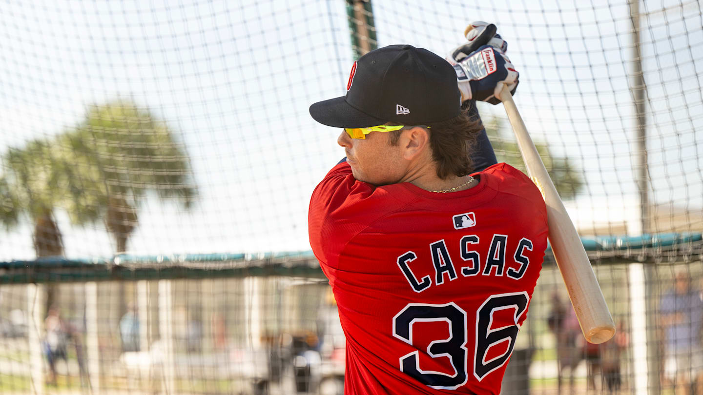 4 Red Sox Heading Into Their Final Spring Training in Boston
