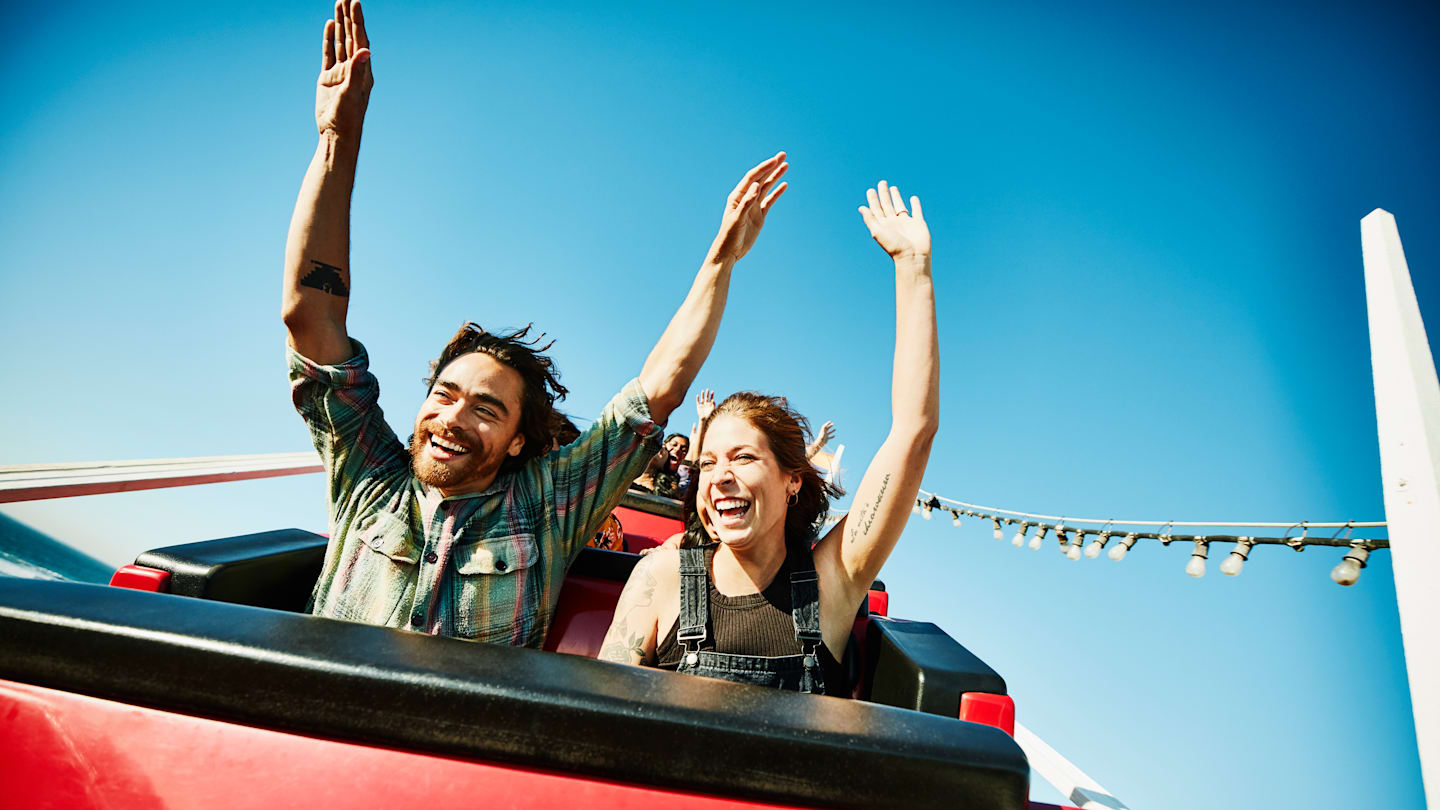 Why Do We Laugh When We’re Scared?