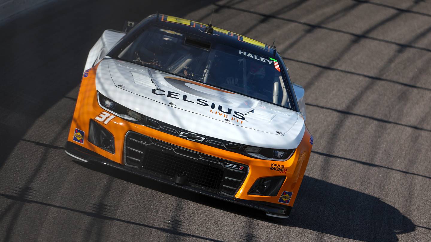 NASCAR driver finally gets new car number for 2024 season