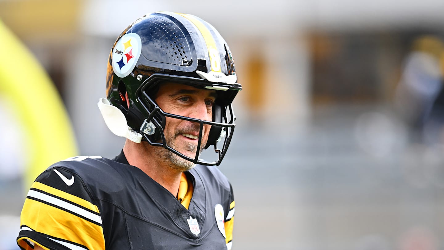 Steelers midseason mock draft reveals stunning plan for life after ...