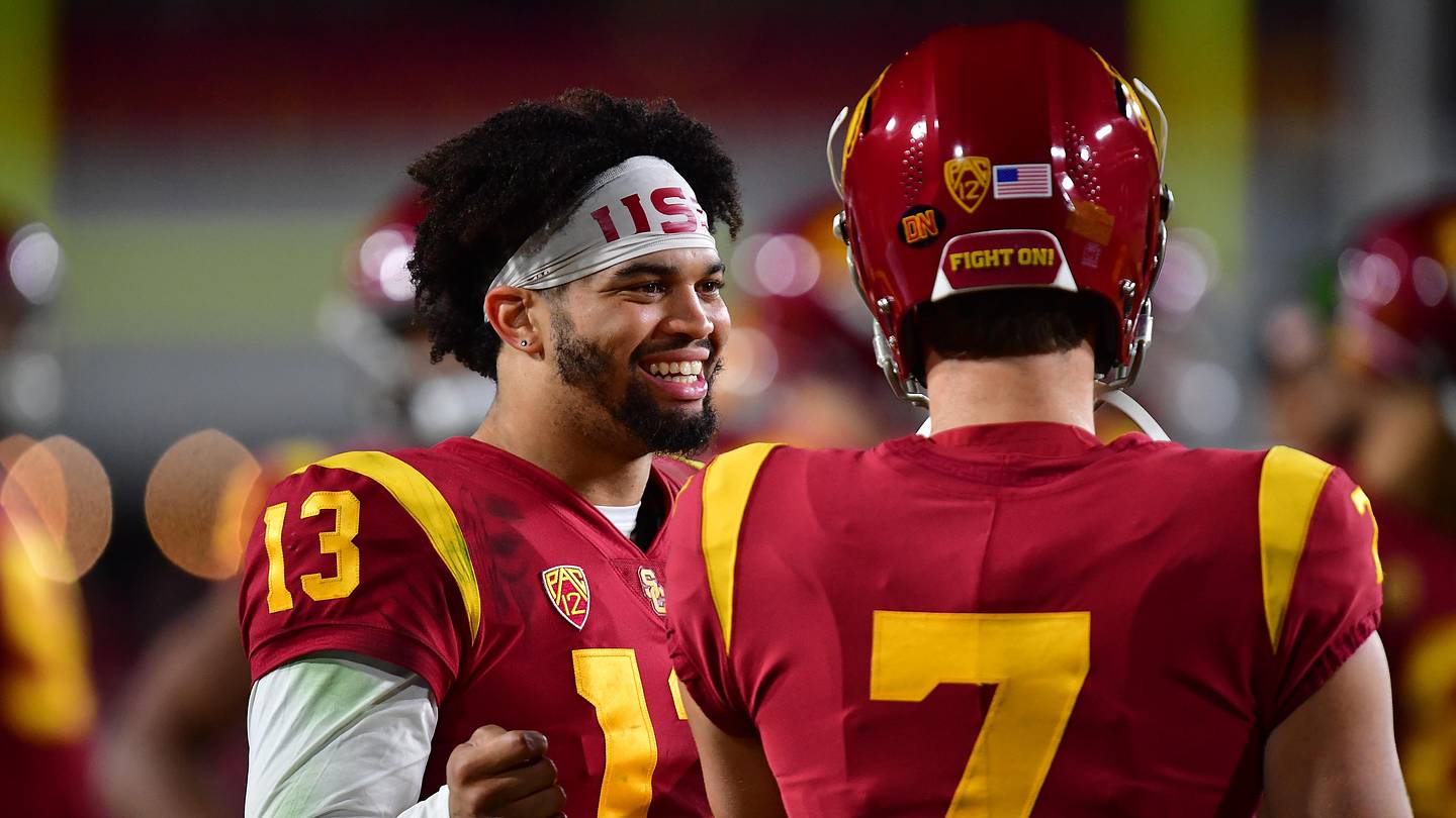 How To Watch USC Football at UCLA: Live Stream and Game Predictions