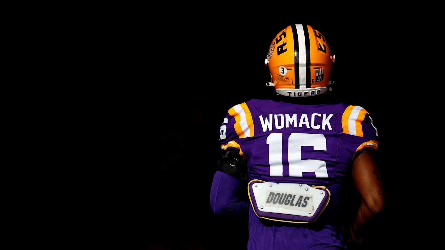 LSU loses Former Five-Star Da'Shawn Womack and Jordan Allen to the ...