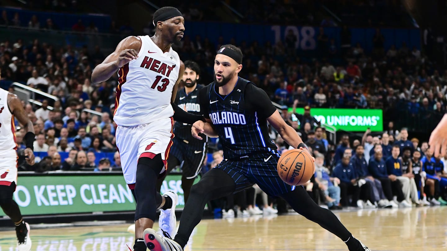 Orlando Magic's frenetic energy is who they are, sometimes it beats them