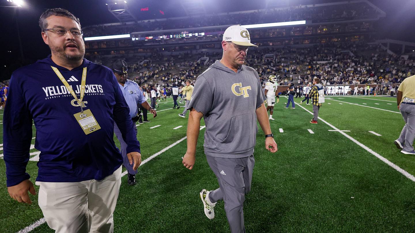 Why Georgia Tech's Recent Recruiting Success Is Here To Stay
