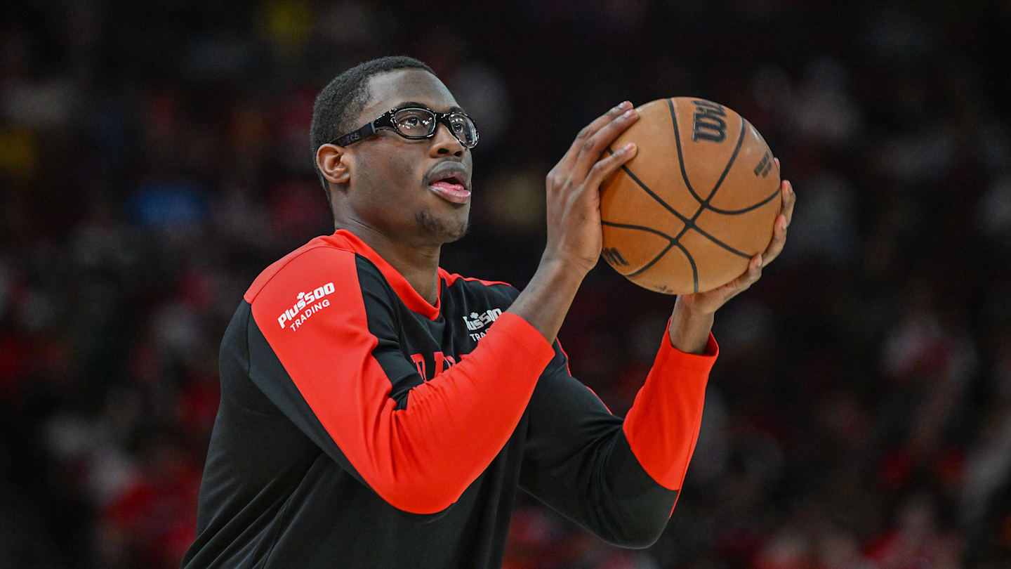 Jalen Smith’s path to minutes couldn’t be more obvious