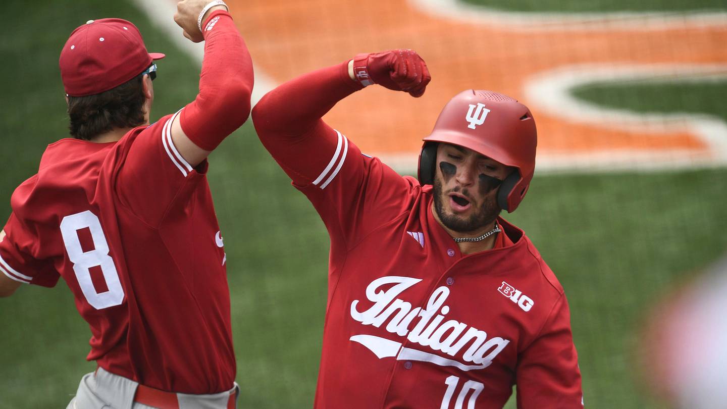 How to watch Indiana baseball in the Sanderson Ford College Baseball ...