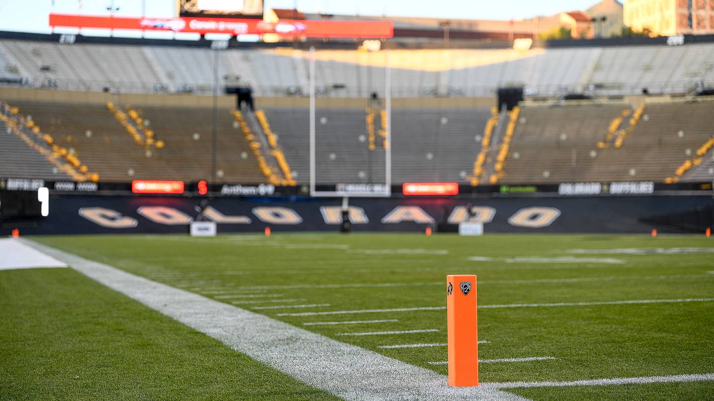 Colorado football stadium capacity: Folsom Field attendance, specs ...