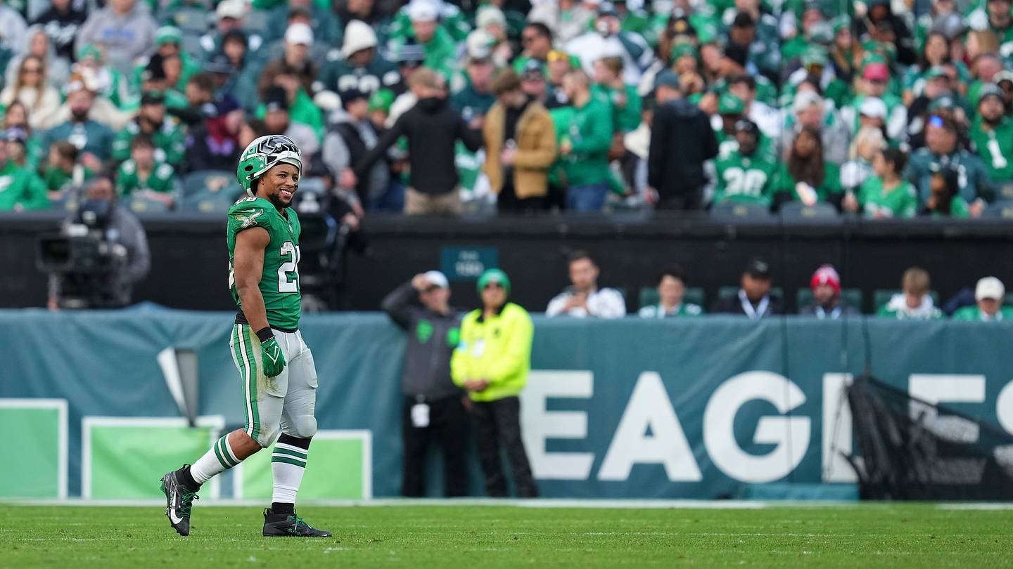 Philadelphia Eagles news: Playing starters, 2025 schedule, and the No ...