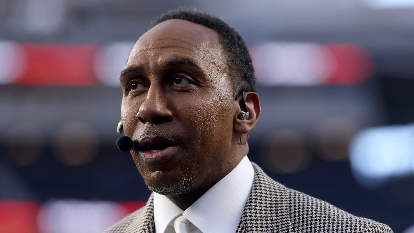 Stephen A. Smith delivered the cold hard truth Eagles fans already knew