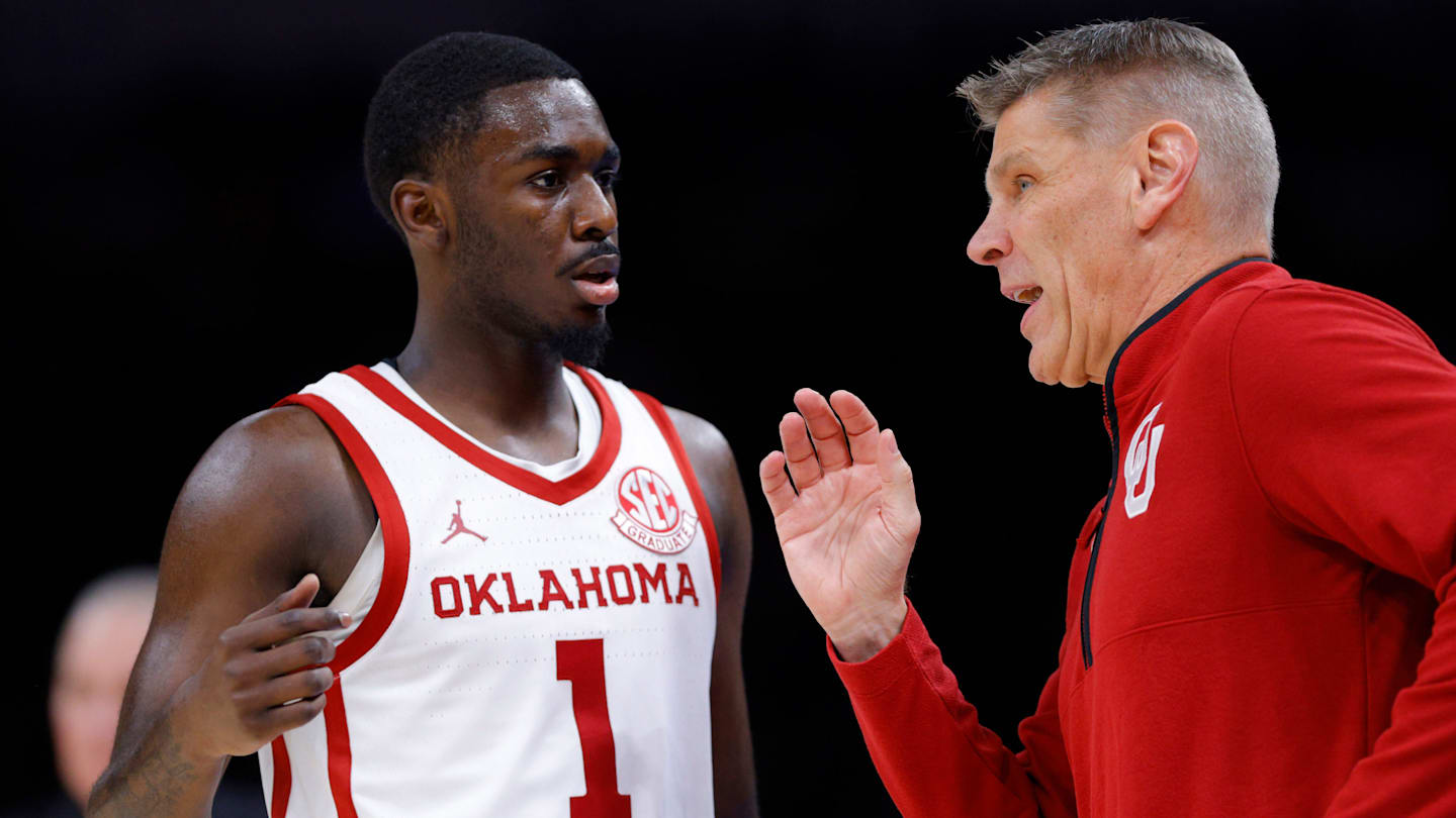 OU Basketball: Oklahoma Responds to Slow Start vs. South Carolina for ...