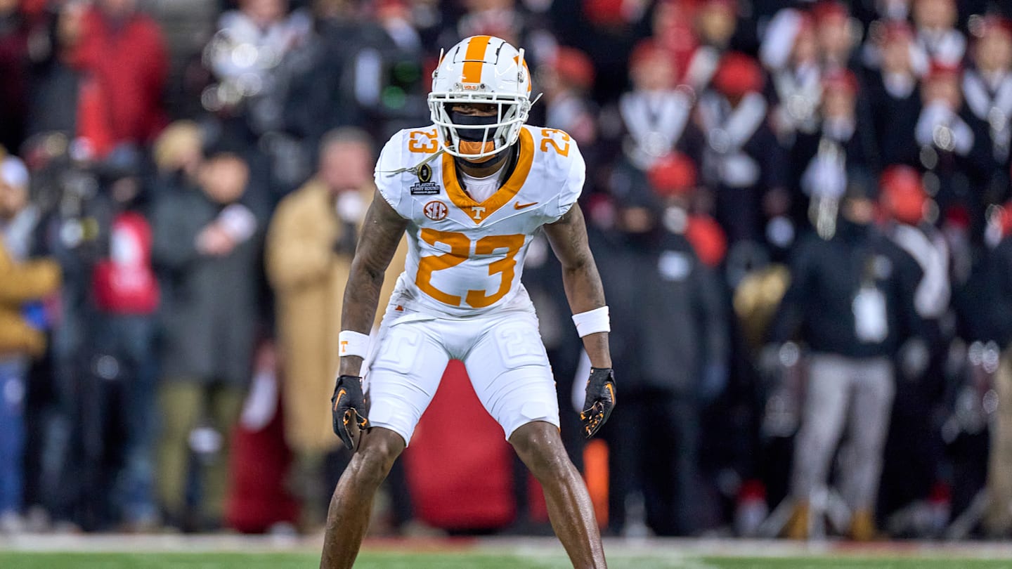 Boo Carter already impressing Nico Iamaleava in different way than you ...