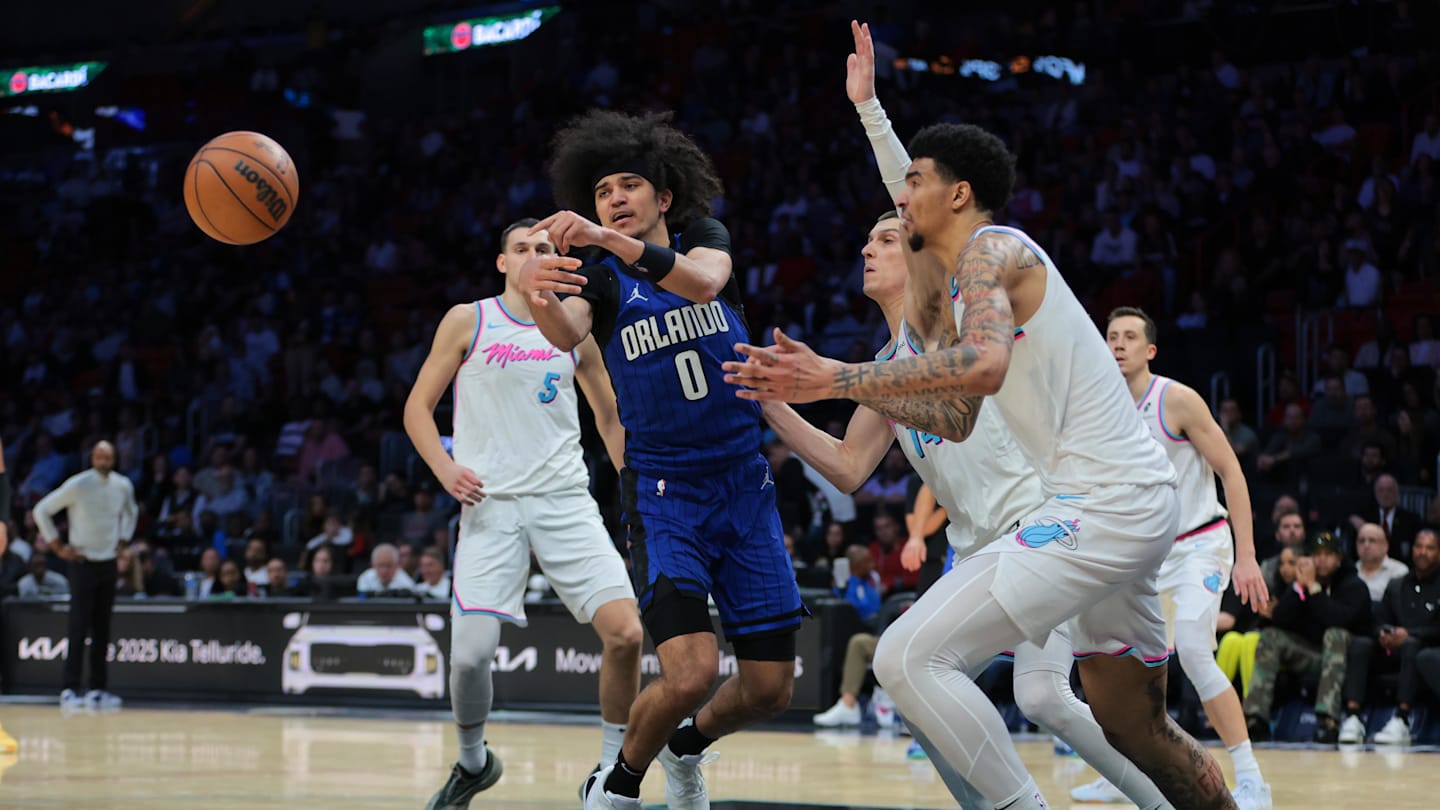 Orlando Magic vs. Miami Heat (Oct. 4, 2025): 3 Things to Watch, Odds ...