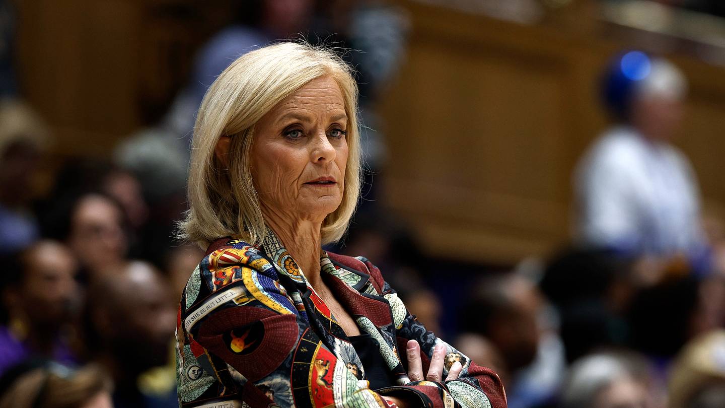 Kim Mulkey says the quiet part out loud about LSU’s 2026 potential