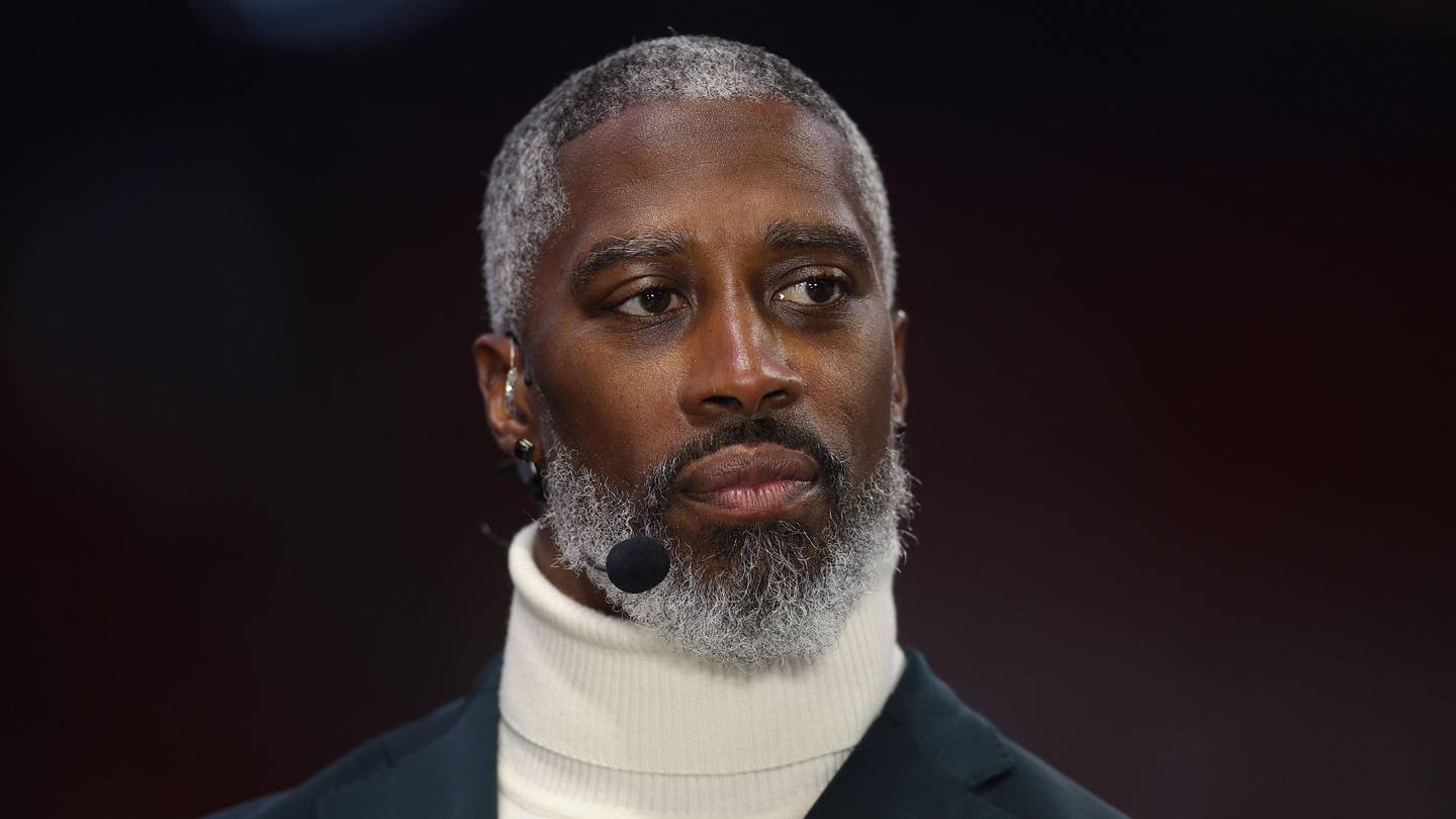 Roman Harper names college football program that's not going backwards