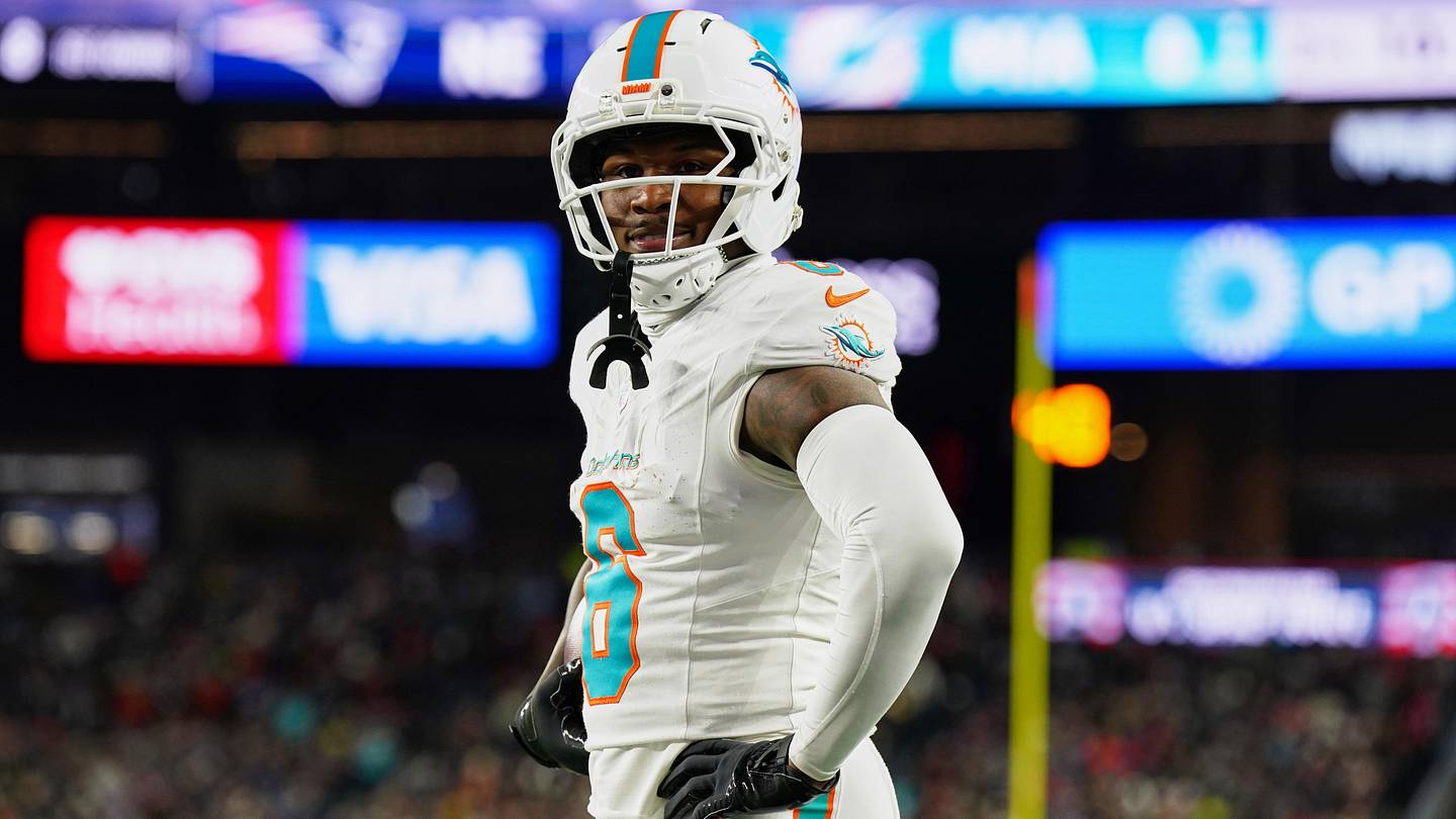 Why Malik Washington Could Be One of 2026 Fantasy Football’s Biggest ...