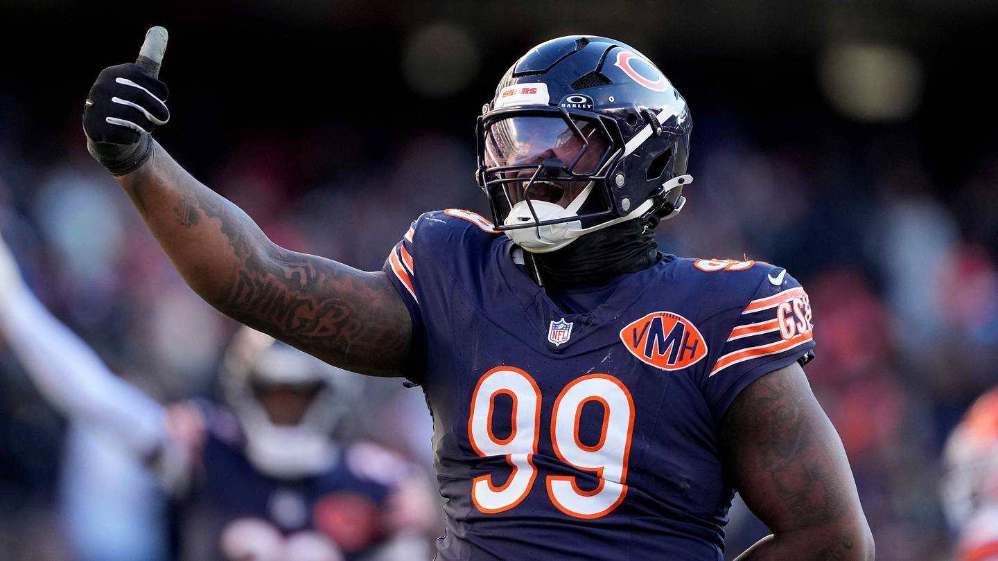 Bears just sealed one team's postseason fate with crushing win over Browns