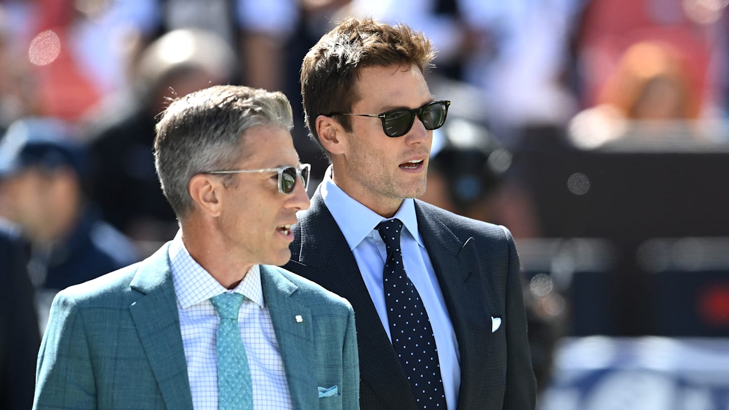 Tom Brady responds to Scott Hanson trolling him after his NFL on FOX debut