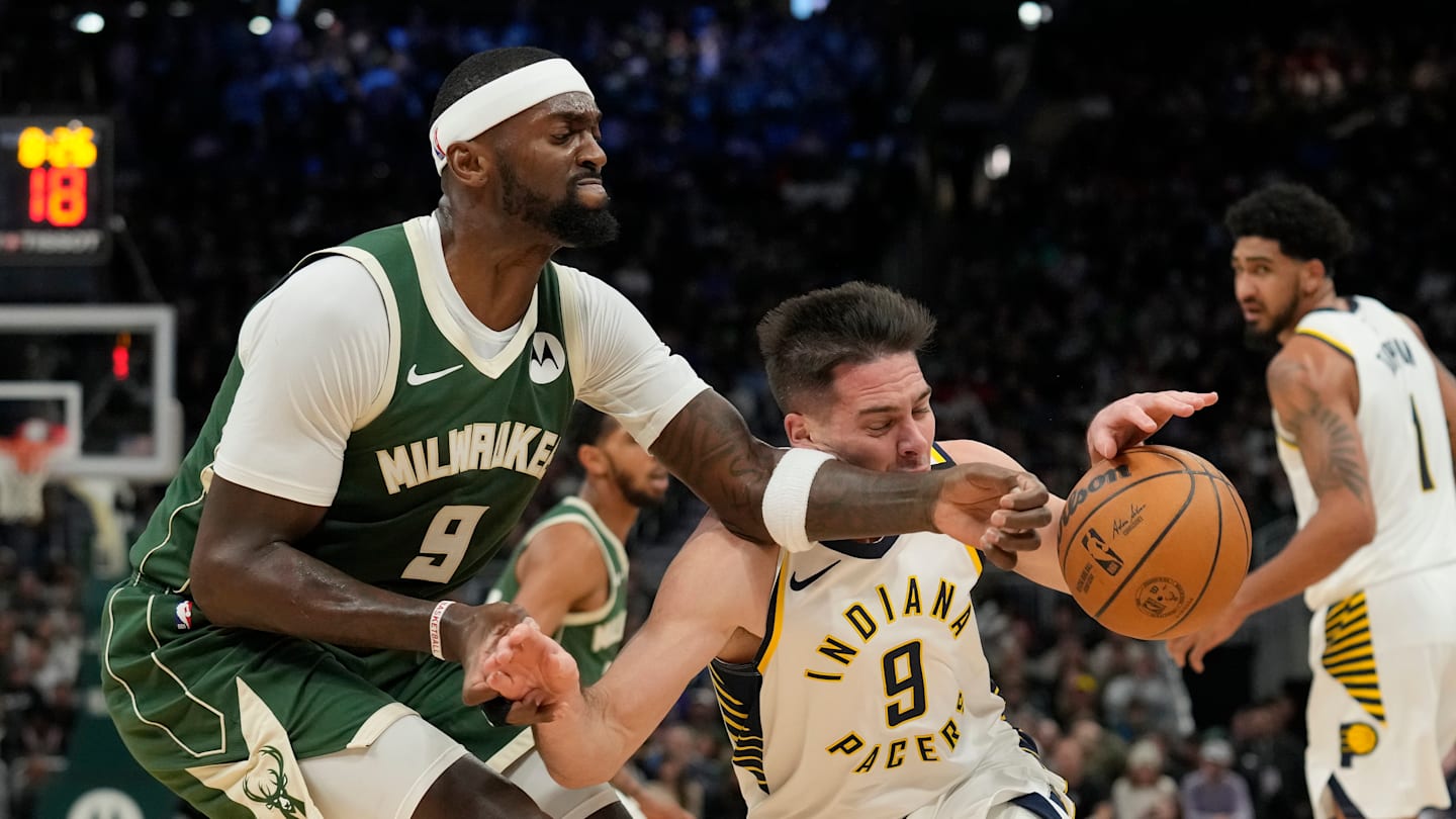 Bucks' chippy loss to Pacers shows that they still have question marks ...