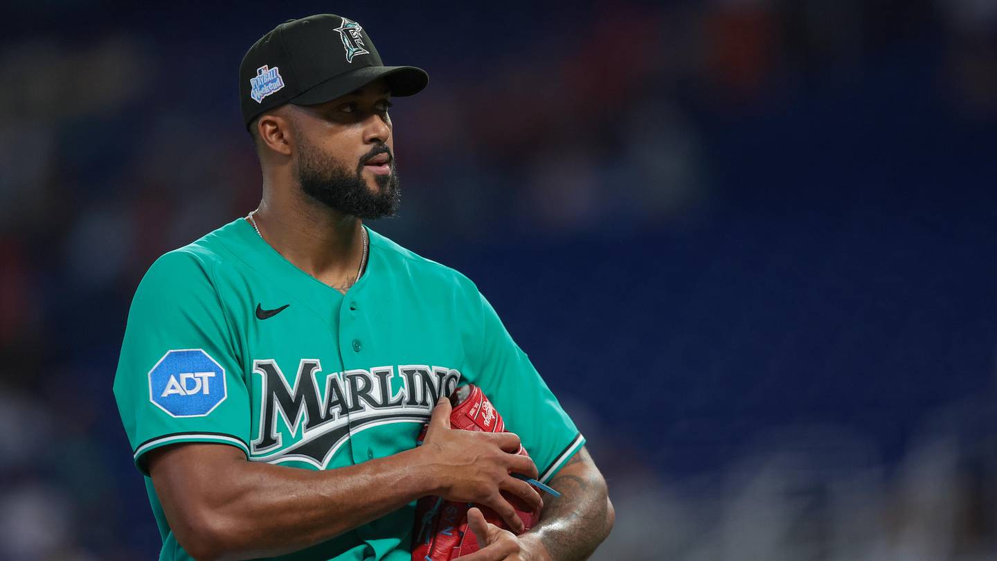 Sandy Alcantara Takes Massive Fantasy Baseball Leap With Mock Trade To ...