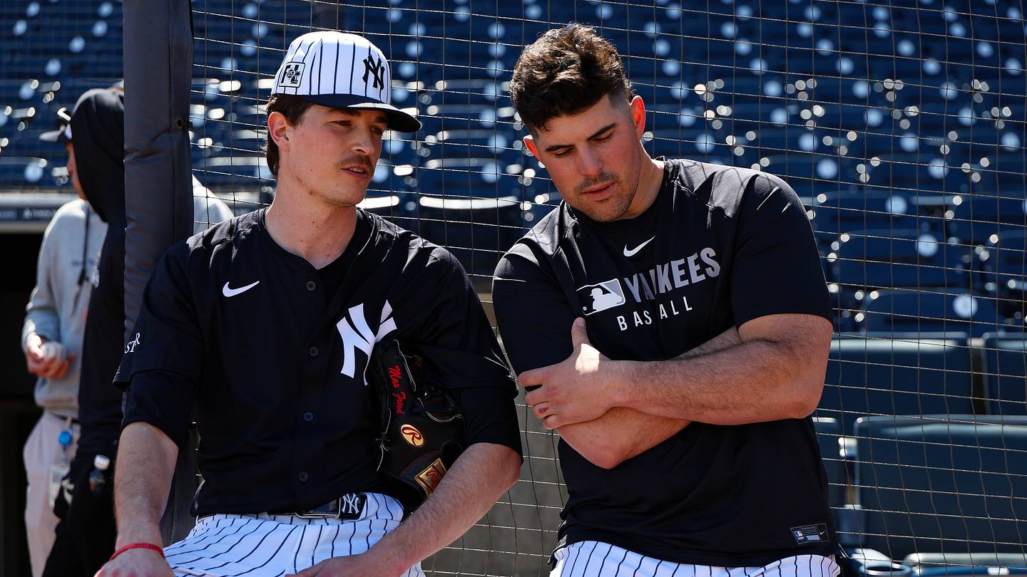 Yankees' pitching duo has a chance to make history in 2025