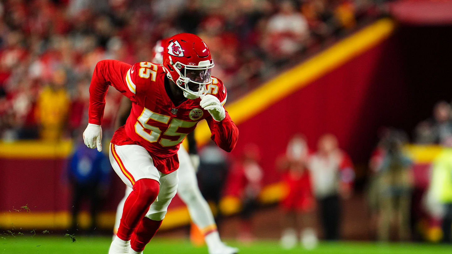 Joshua Uche keeps things classy when trying to explain confusing tenure ...