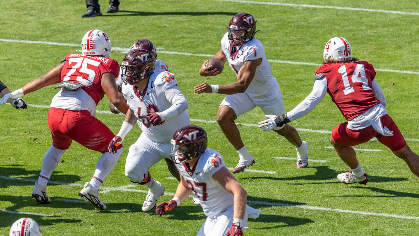 Why should you be a believer in Virginia Tech football in 2025?