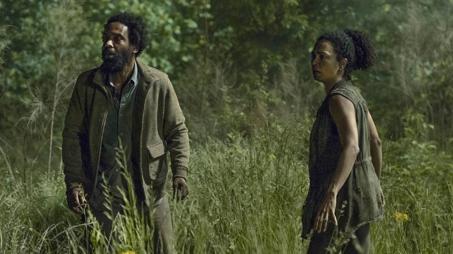 What is the scariest episode of The Walking Dead?