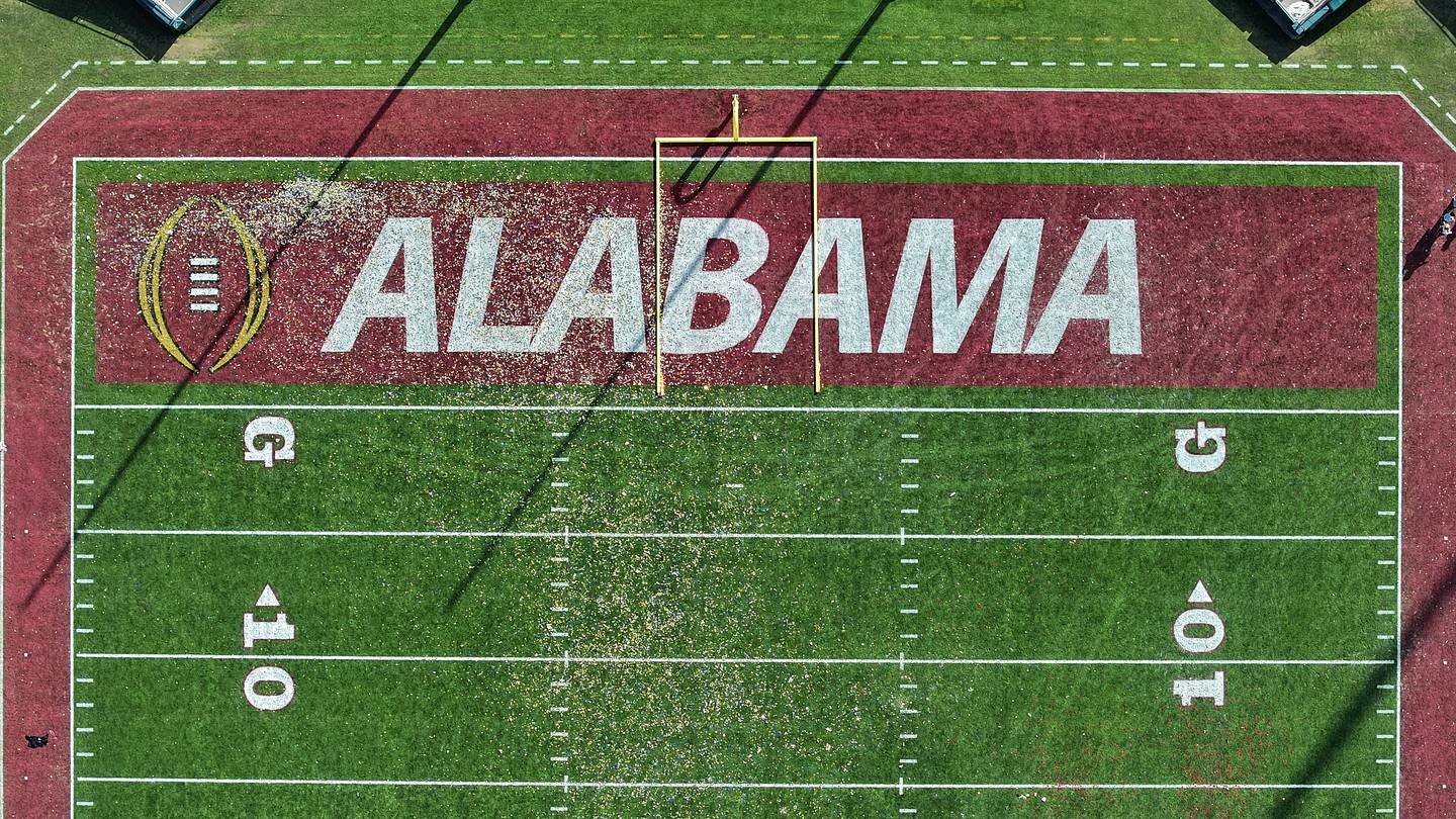 Why the Alabama Football team may not need to use the portal this spring