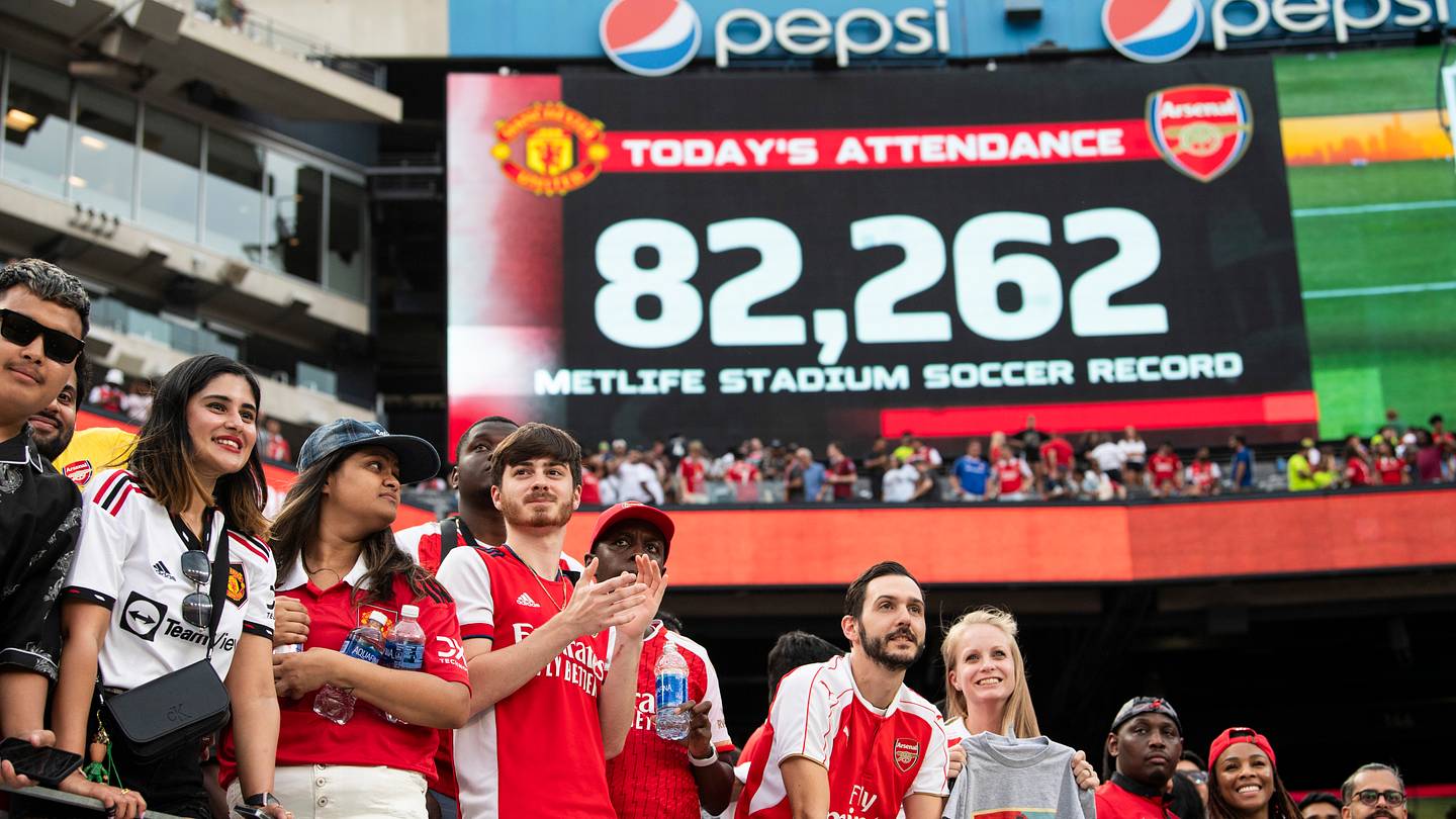 Arsenal's 2024/25 pre-season destination - revealed