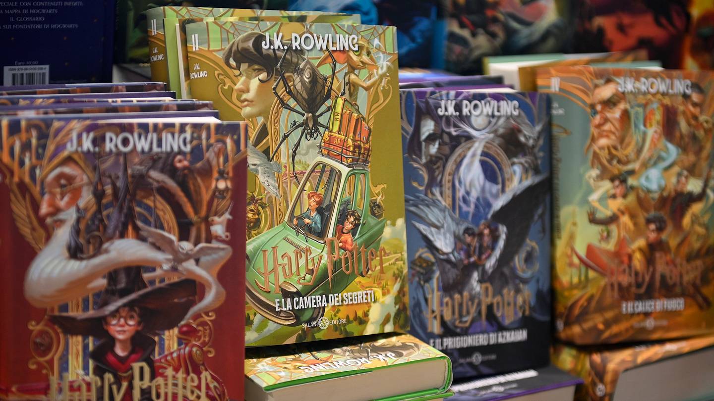 How the Harry Potter books perfectly pulled off the 'Chosen One' trope ...