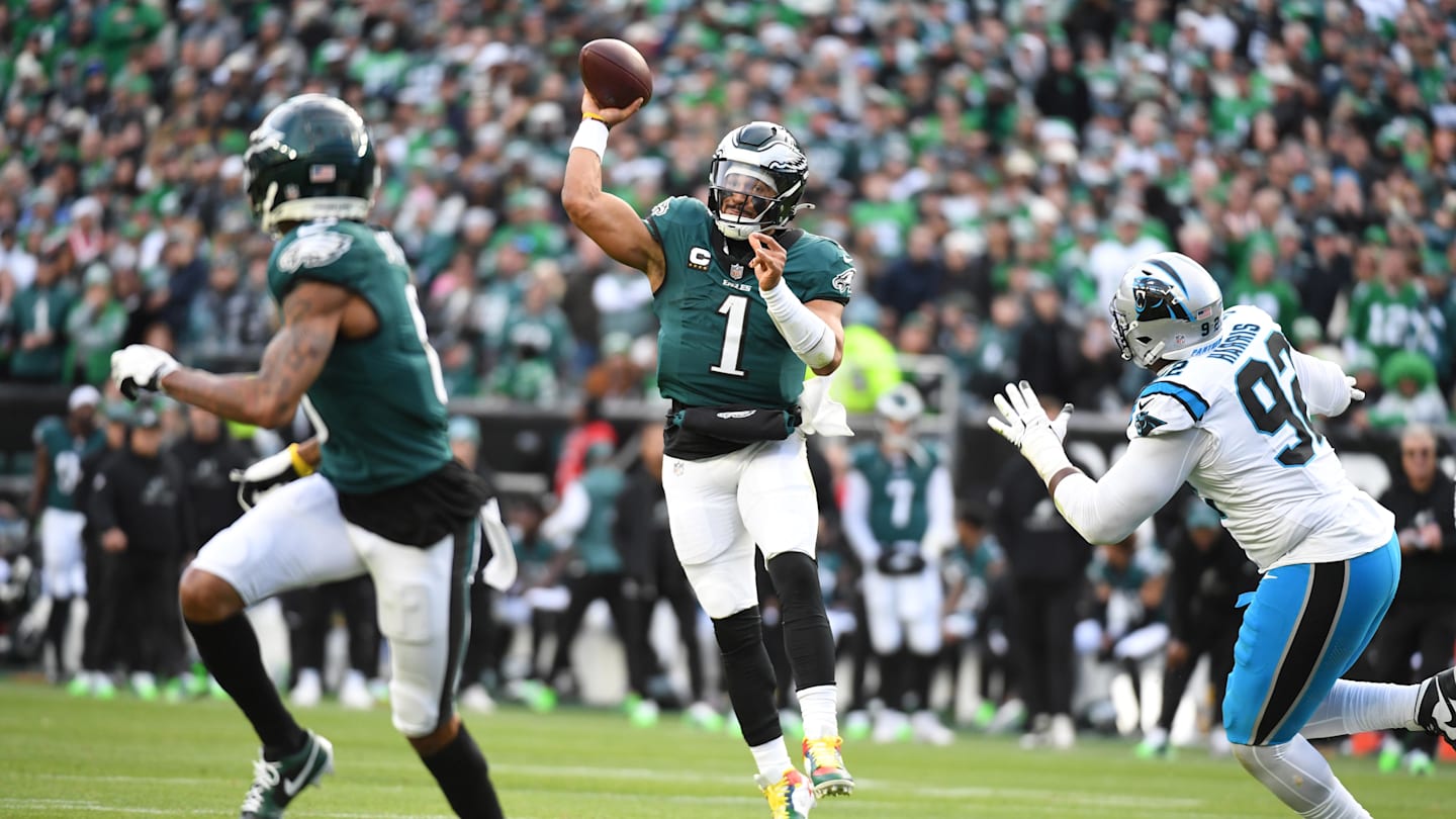 Eagles Send Strong Message to Haters With Surprise Decision at Practice