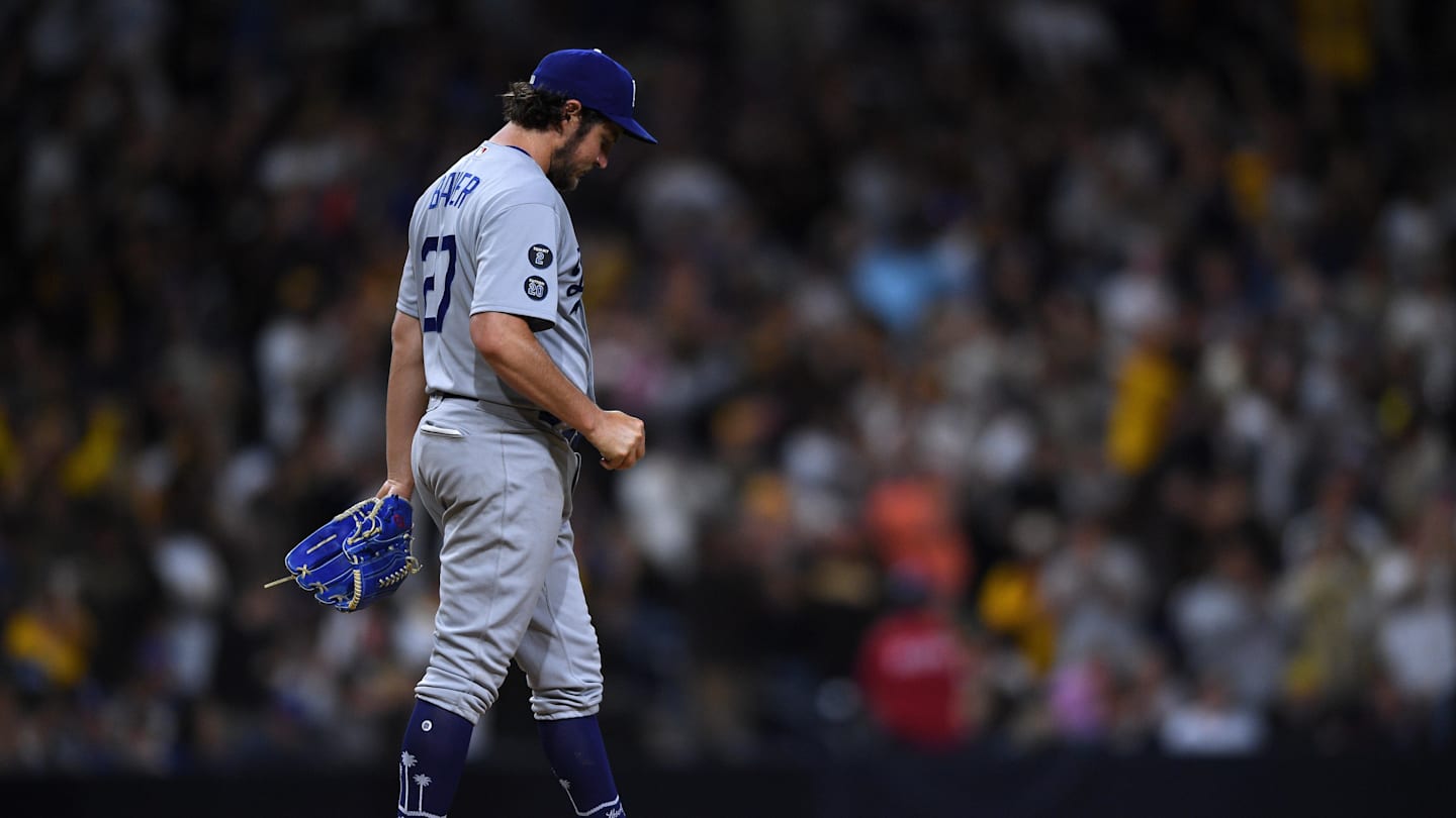 Former Cy Young Winner Trevor Bauer Continues to Make Case For Return ...