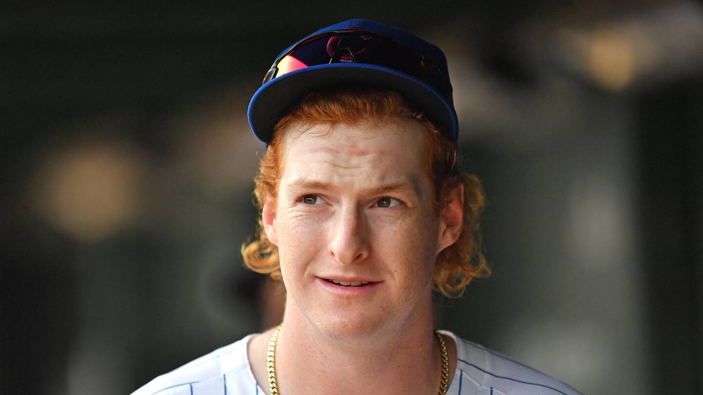 Former Top Prospect Owen Caissie Takes Subtle Jab at Cubs After Trade