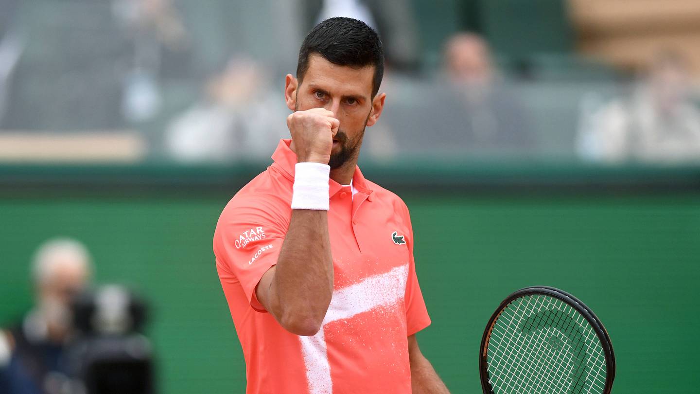 Novak Djokovic Gets Easy Draw at 2025 Madrid Open