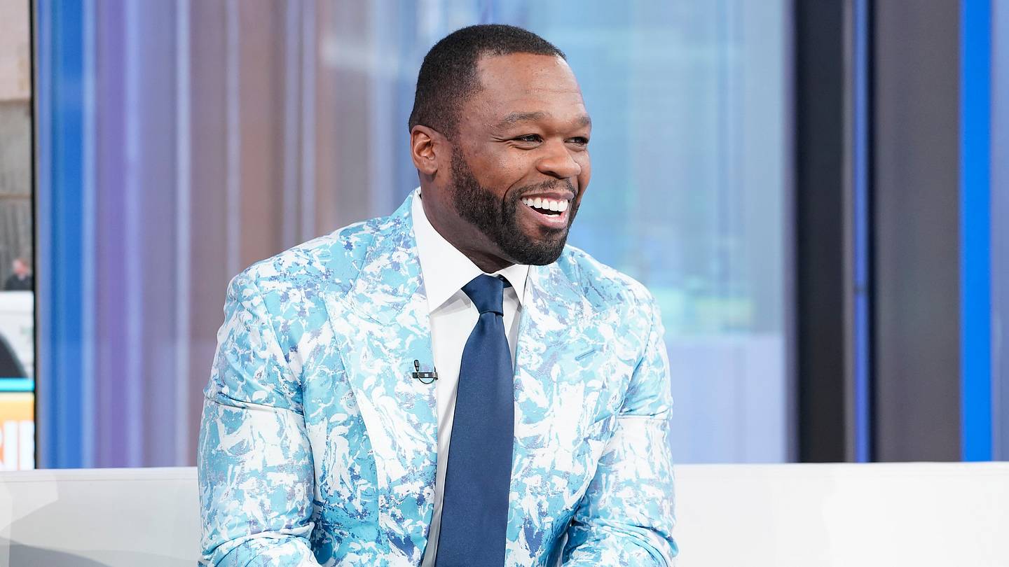 50 Cent responds to Let’s Rap About It podcast crew as online feud ...