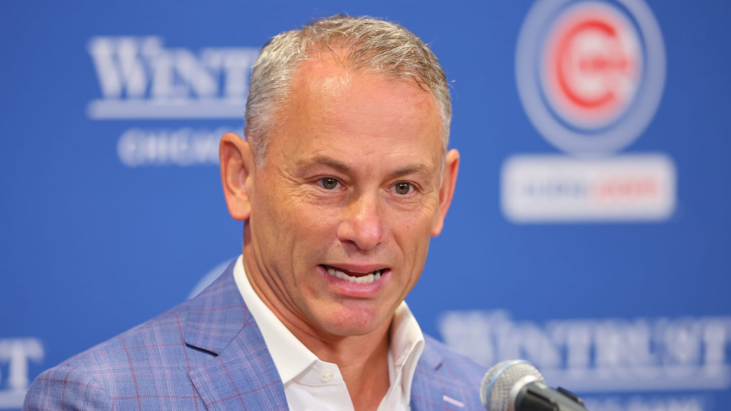 Jed Hoyer, predictably, fell incredibly short of bringing Alex Bregman ...