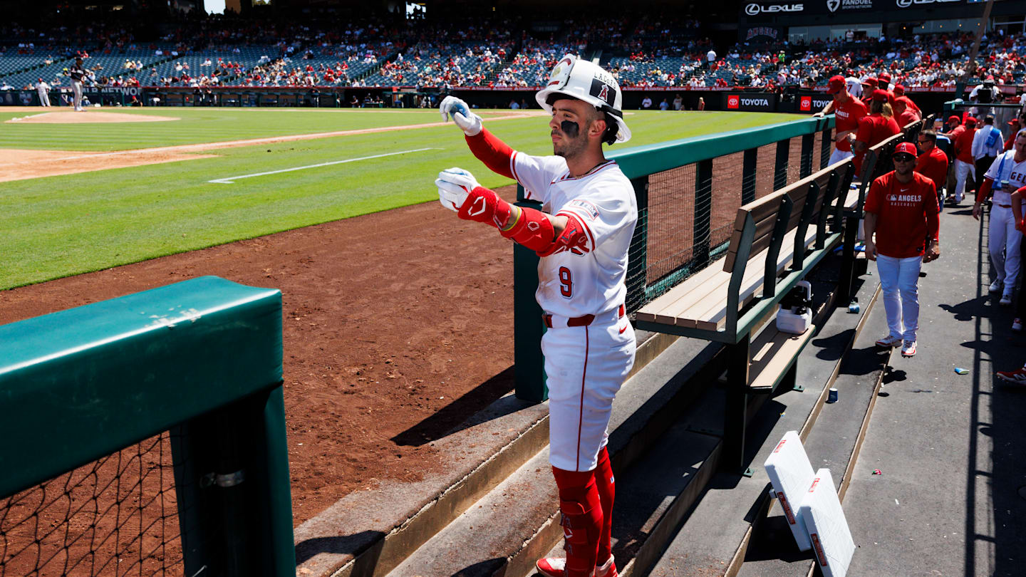 4 Angels players who have locked up their starting jobs for 2026