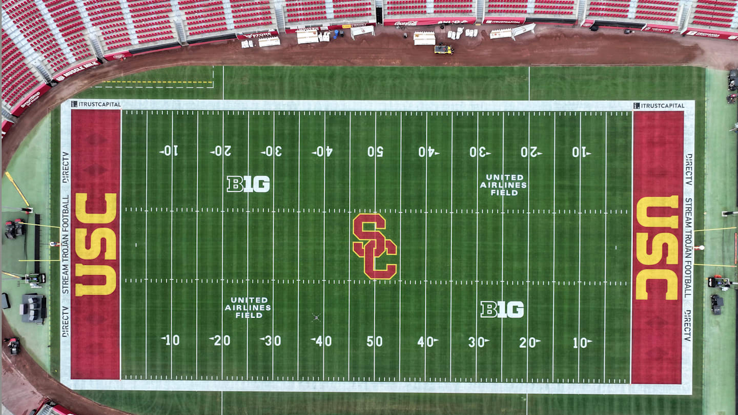 USC football set to feature experienced Waymond Jordan at running back