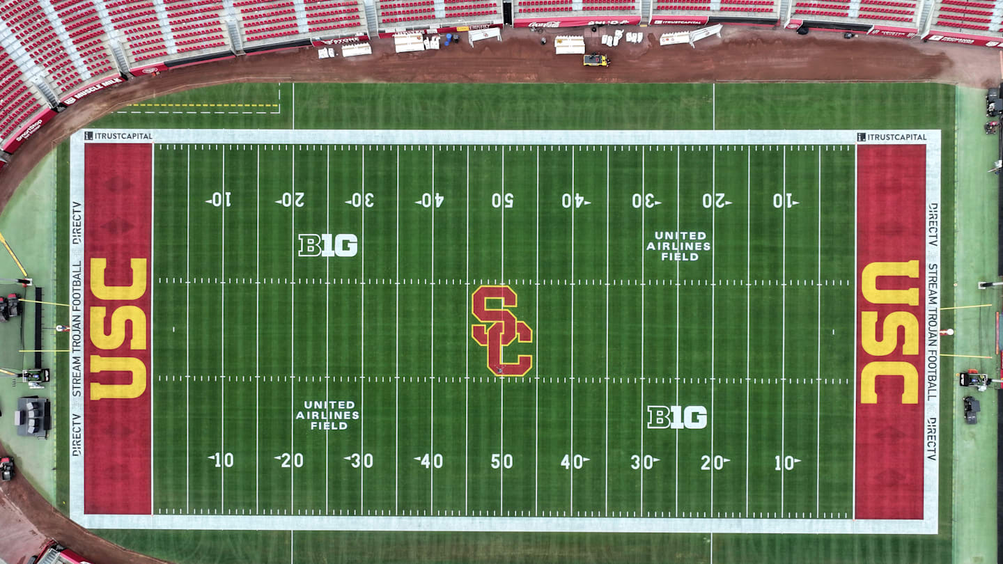 Adding 4-star OL Kannon Smith gives USC a force in the trenches