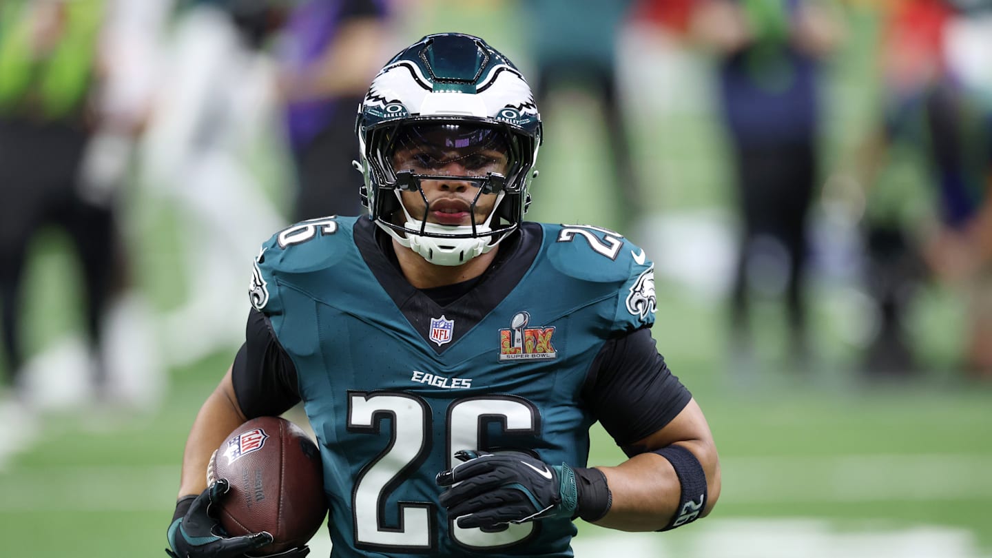 Saquon Barkley extension is yet another quiet portent of a Myles ...